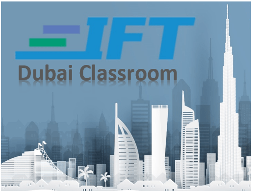 Dubai Classroom Registration | IFT World
